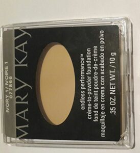 mary kay endless performance creme to powder ivory 1