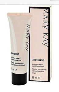 mary kay timewise luminous wear liquid foundation bronze 3