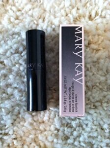 mary kay creme lipstick ~ downtown brown