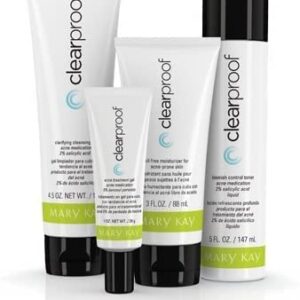 Clear Proof Acne System