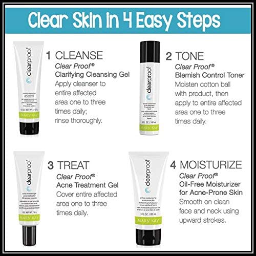 Clear Proof Acne System