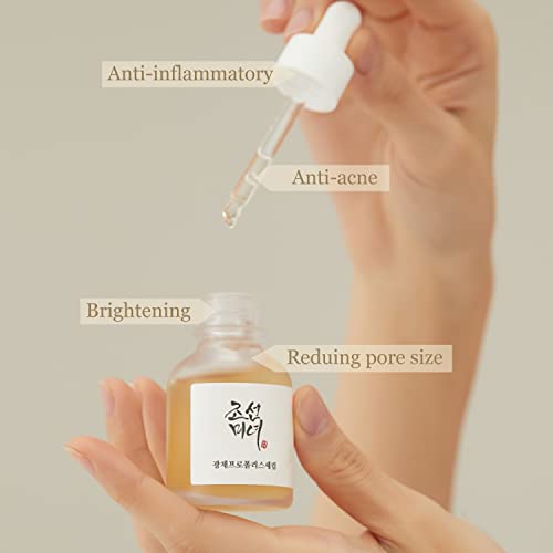 [Beauty of Joseon] Glow Serum : Propolis+Niacinamide (30ml)