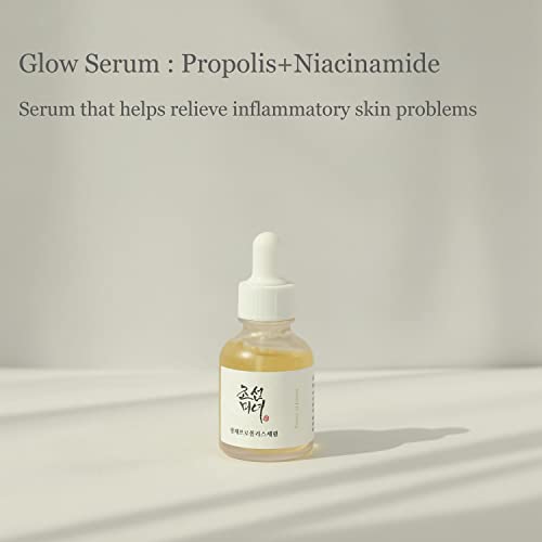 [Beauty of Joseon] Glow Serum : Propolis+Niacinamide (30ml)