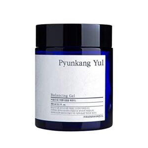 pyunkang yul balancing gel 3.3 fl.oz – daily face moisturizer for women – facial skin care products for dry and combination skin – highly enriched texture preventing moisture and nutrition loss – 3.3 fl. oz.…