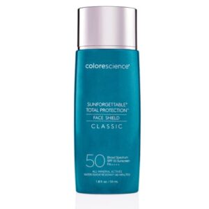 colorescience total protection face shield spf 50, 1.8 fl oz