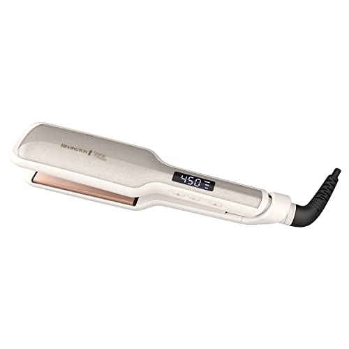 REMINGTON Shine Therapy Argan Oil & Keratin Infused 2 Inch Hair Straightener/Flat Iron