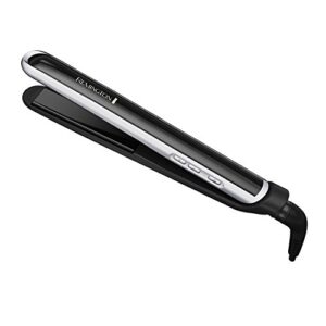 remington s9500pp pearl pro ceramic flat iron, 1-inch, black