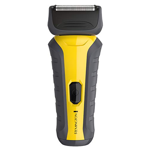 Remington Virtually Indestructible Foil Shaver 5100 PF7855, Yellow