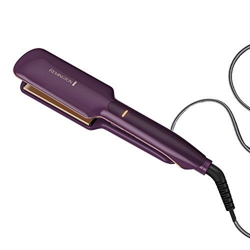 Remington 2" Flat Iron with Thermaluxe Advanced Thermal Technology, Purple, S9130S