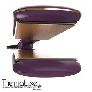 Remington 2" Flat Iron with Thermaluxe Advanced Thermal Technology, Purple, S9130S