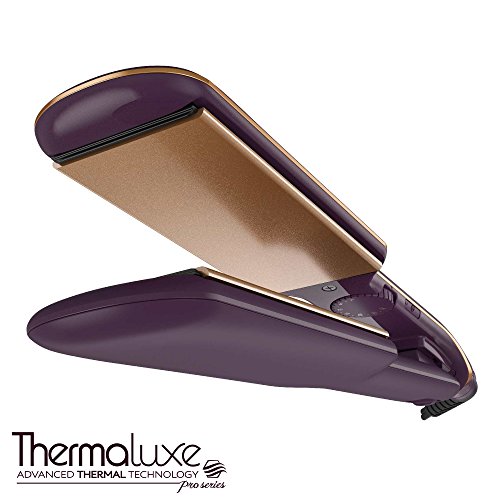 Remington 2" Flat Iron with Thermaluxe Advanced Thermal Technology, Purple, S9130S