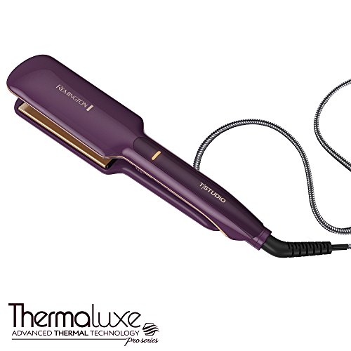 Remington 2" Flat Iron with Thermaluxe Advanced Thermal Technology, Purple, S9130S