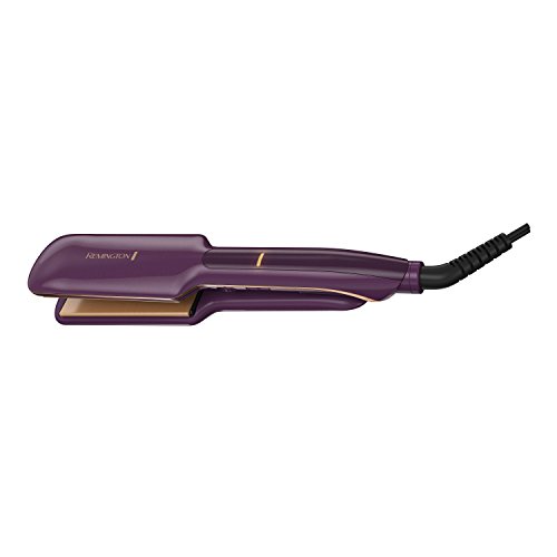 Remington 2" Flat Iron with Thermaluxe Advanced Thermal Technology, Purple, S9130S