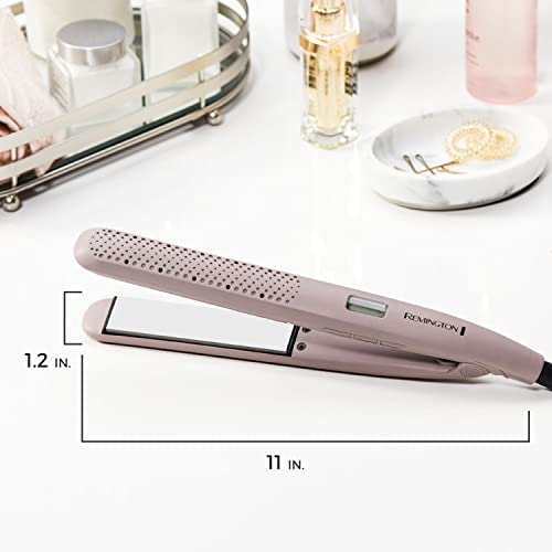 Remington Products Wet 2 Straight Straightener S24A10, 1 Inch, Mauve