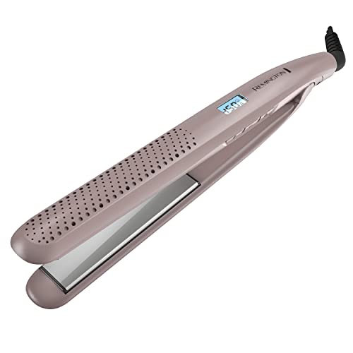 Remington Products Wet 2 Straight Straightener S24A10, 1 Inch, Mauve