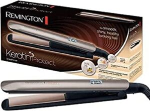 remington s8540 keratin protect straightener