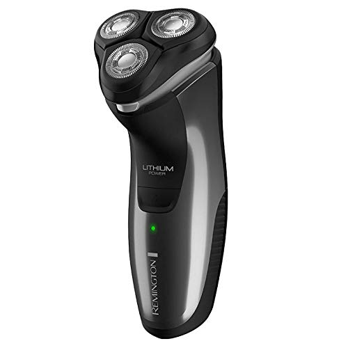 Remington R5000 Series Shaver PR1362-A Rotary Cordless Shaver with PowerFlex 360, Pop-up Trimmer & Titanium Coated Blades