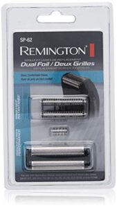 remington sp-62 foils and cutters, black