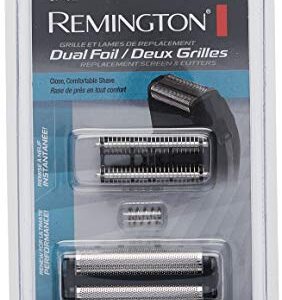 Remington SP-62 Foils and Cutters, Black