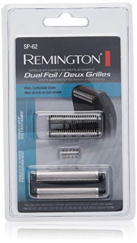 Remington SP-62 Foils and Cutters, Black