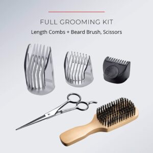 Remington ‘The Beardsman Ultimate Precision Full Beard Grooming Kit