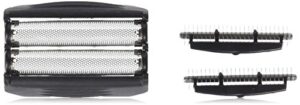 remington sp290 replacement screen and blades for series 4 foil shavers, black