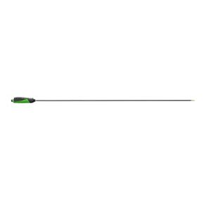 remington accessories 16224: 40″ carbon fiber single cleaning rod w/handle – rifle 40″, multi