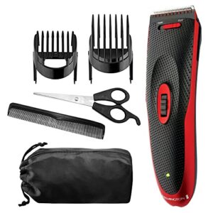 remington hc9000 cordless rechargeable haircut kit