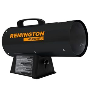 Remington 40,000 BTU LP Forced Air Heater