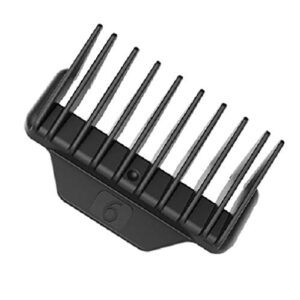 replacement 6mm guide comb for remington mb040, mb041, mb060