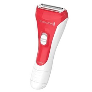 remington smooth and silky ladies shaver