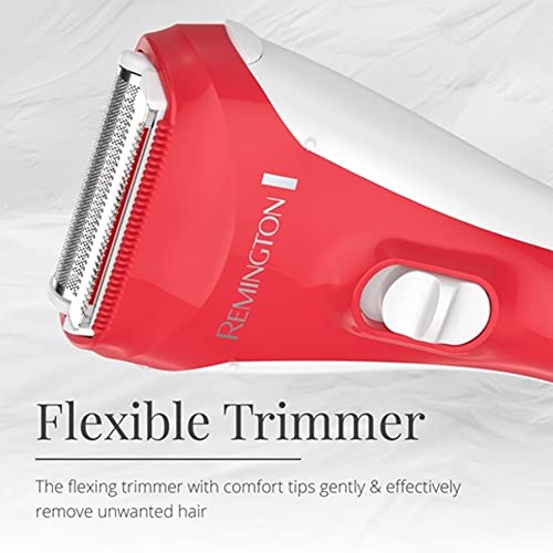 Remington Smooth and Silky Ladies Shaver