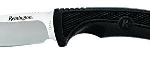 Remington R10002 Sportsman, Fixed Blade Knife with Sheath, 7.45" long