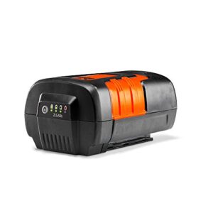 remington rm4130 40v max (36v nominal) 2.5ah, 90 wh battery