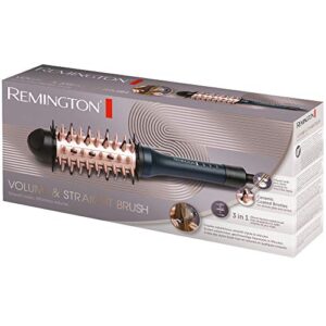 Remington CB7A138 Volume and Straight Brush, Black & Rose Gold