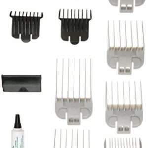 Andis 66325 Barber Combo-Powerful Clipper/Trimmer Comber Kit