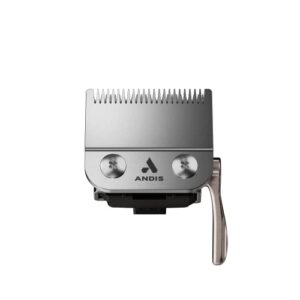 Andis 86000 reVITE Cordless Lithium-Ion Adjustable Fade Hair Cutting Clipper with Stainless Steel Blade - Black