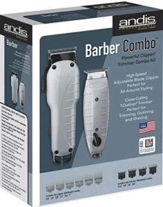 andis barber combo clipper white