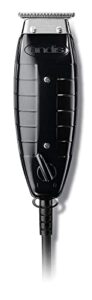 andis 4775 gtx t-outliner trimmer, black