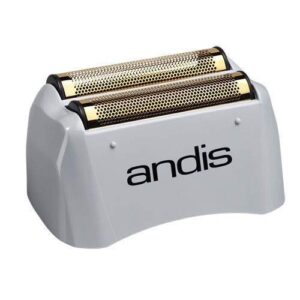 andis replacement shaver head gold foil for andis model 17150