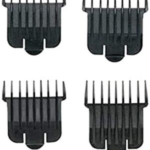 Andis Snap-on Blade Attachment Combs 4-comb Set, 1 count