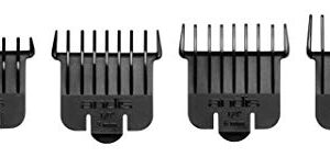 Andis Snap-on Blade Attachment Combs 4-comb Set, 1 count