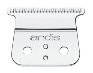 andis 04575 cordless t-outliner li trimmer stainless steel deep tooth replacement blade