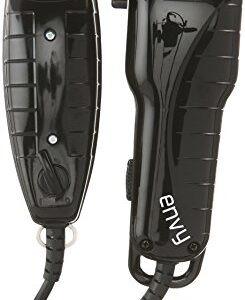 Andis Stylist Combo Envy Clipper + T-Outliner Trimmer Black Combo Haircut Kit 66280