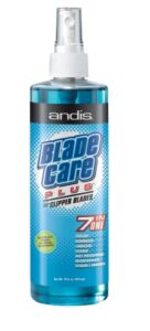 andis blade care plus 16-ounce spray