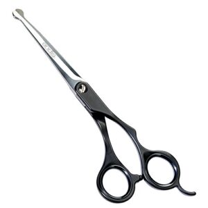 andis straight shears, right-handed, professional dog and cat grooming