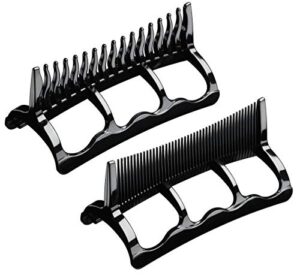 andis attch side dryer combs (pack of 2)