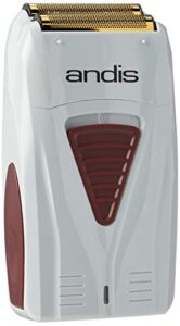 andis ts-1 gold titanium foil shaver