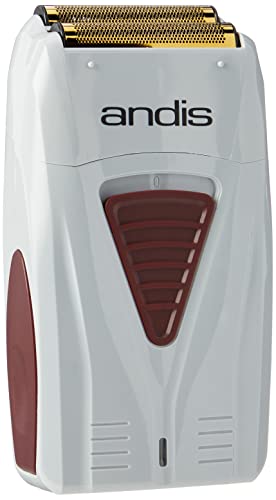 Andis TS-1 Gold Titanium Foil Shaver