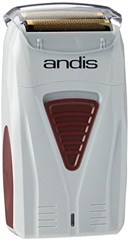 Andis TS-1 Gold Titanium Foil Shaver